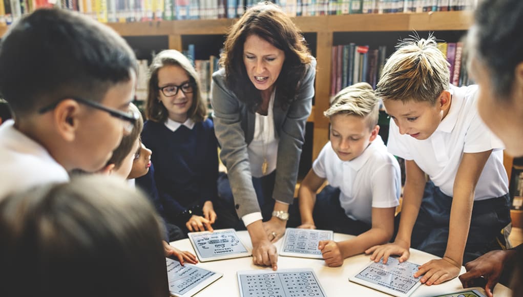 What Does Personalized Learning Mean for Teachers? What Does Personalized Learning Mean for Teachers?