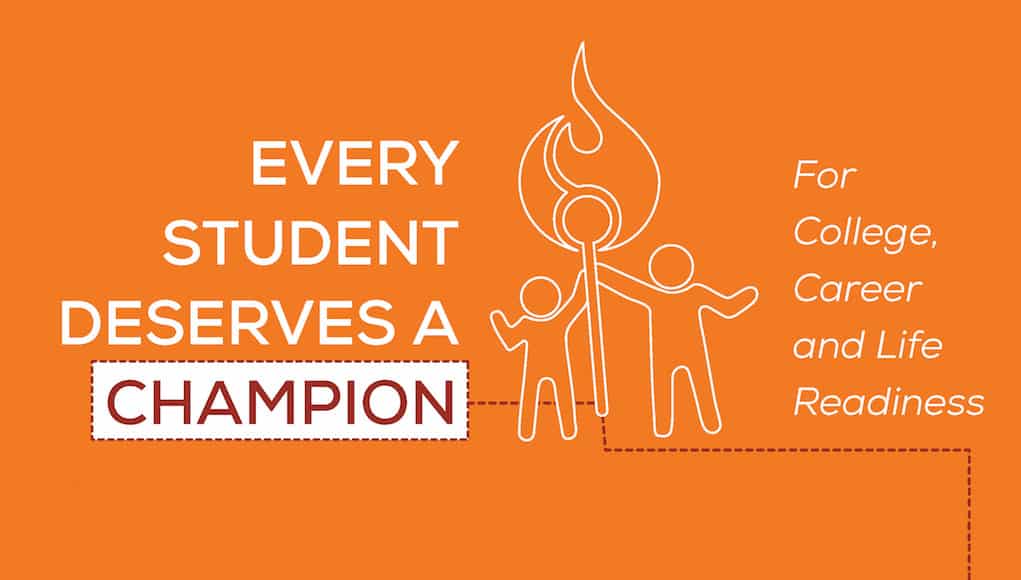 Infographic | Every Student Deserves College, Career and Life Readiness