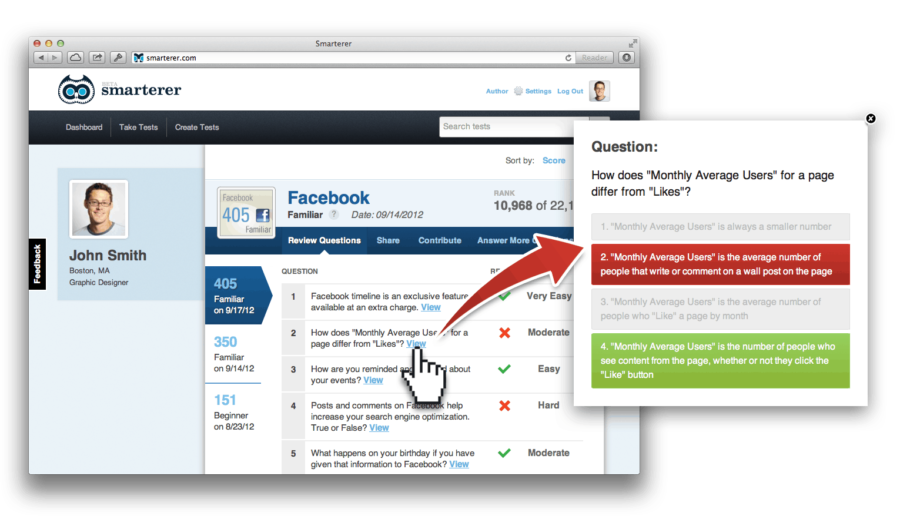 Smarterer Just Got Smarter: 3 Enhancements | Getting Smart