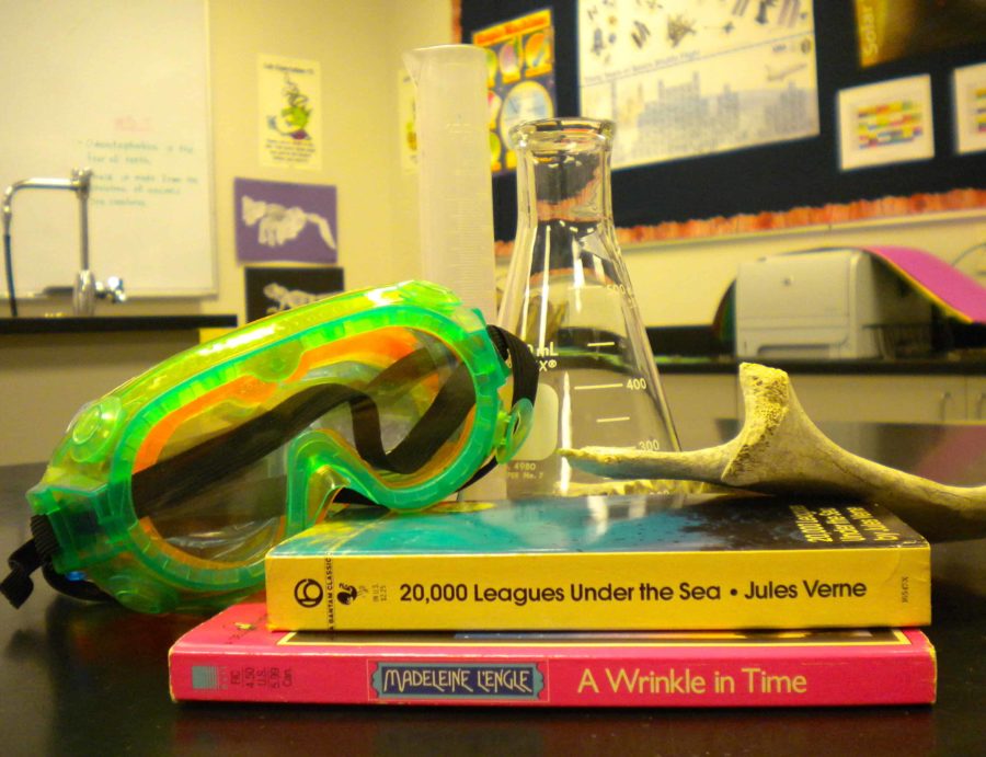 Out of My Element: Forming Bonds Between Science and Language Arts ...