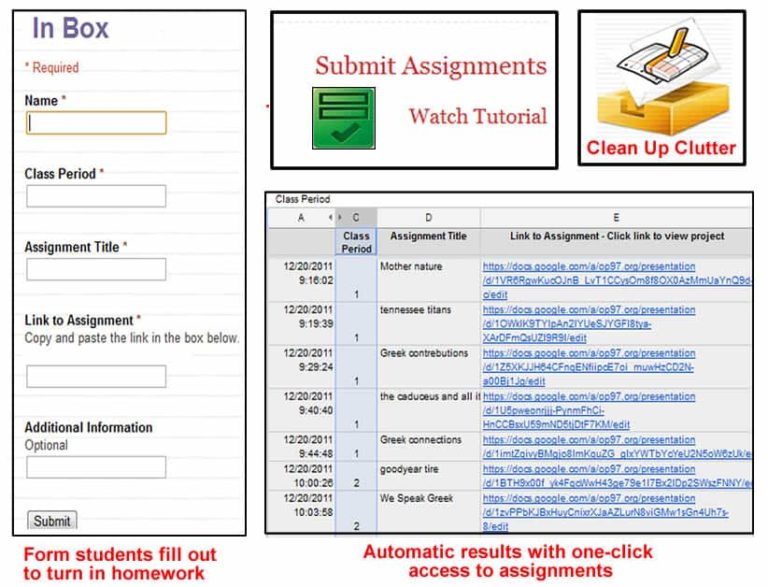 5 Ways to Use Google Docs in the Classroom - Getting Smart by Susan Oxnevad