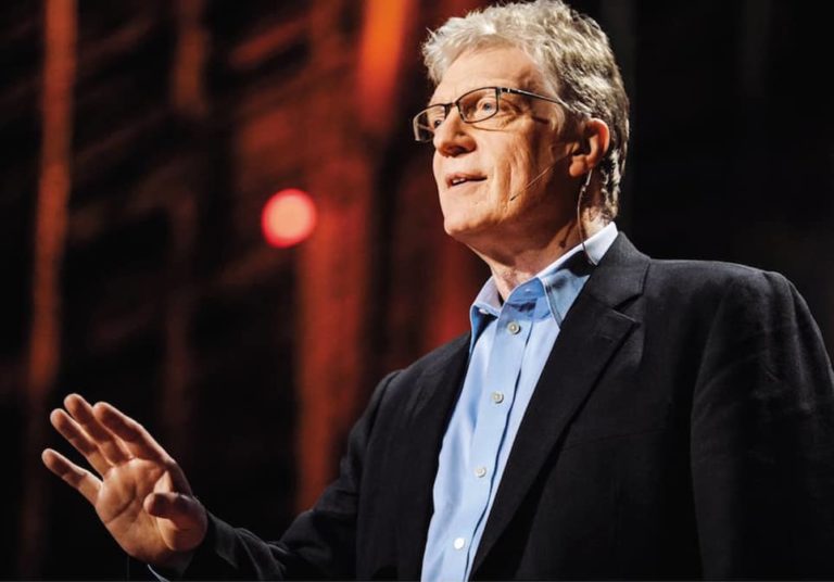 Sir Ken Robinson’s ‘Creative Schools’: Change We All Want & Deserve