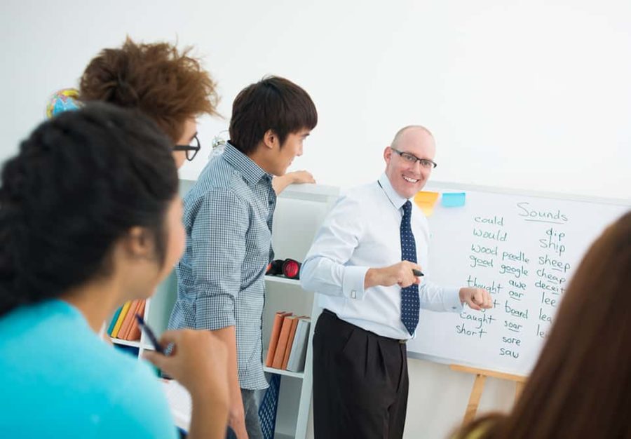 Why PD for ELL Educators Matters