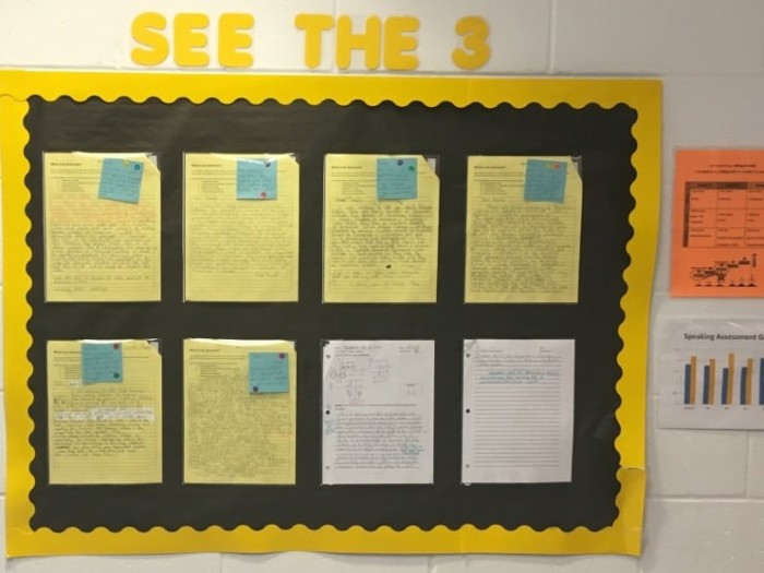 Supporting English Language Learners with Formative Assessments