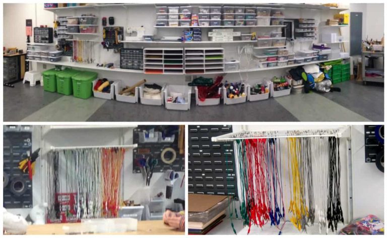 Top 10 Things You Didn't Know Your Makerspace Needs