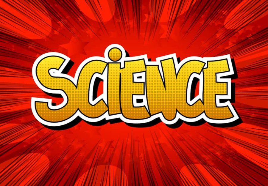 Smart Review | Science Comic Series is Fun Reading