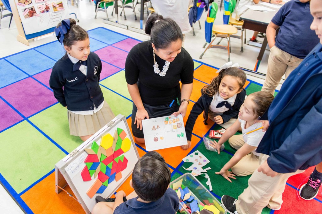 New Schools Tips from the Leading Low Income School System