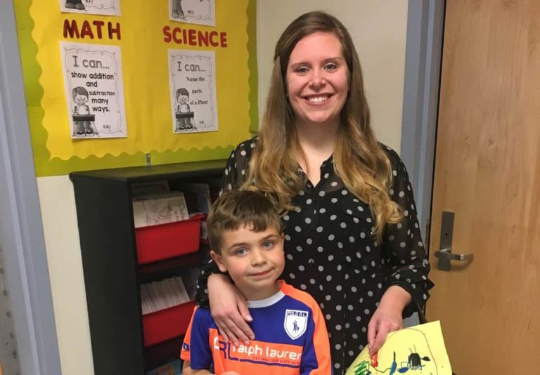 To My Autistic Son's New Teacher, Before the First Day of School