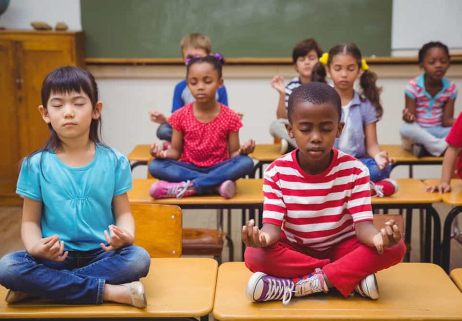 Bringing Mindfulness to the K-5 Classroom