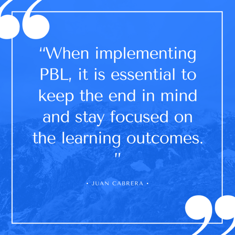 35 Leaders on the Successes and Challenges of PBL