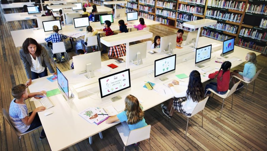 Keeping Up with the Evolution of Learning Media (on a Budget)