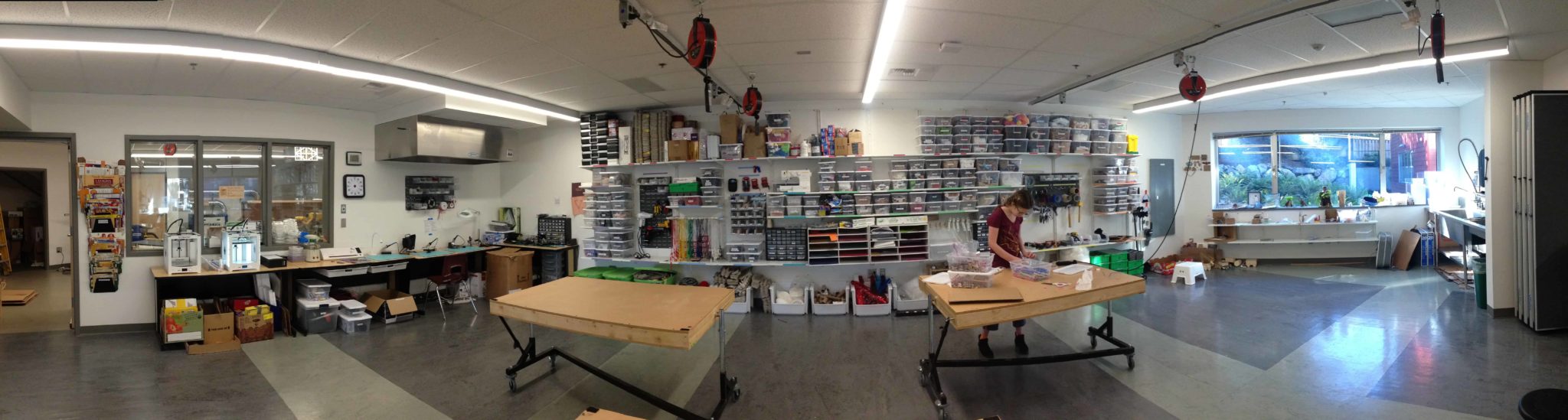 A Virtual Tour of Our School's Makerspace