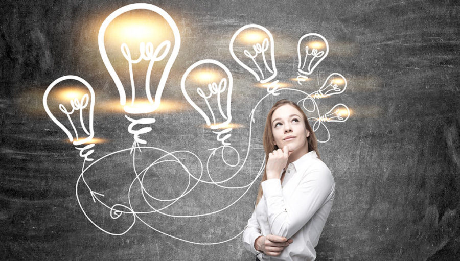 How To Become An Idea Machine