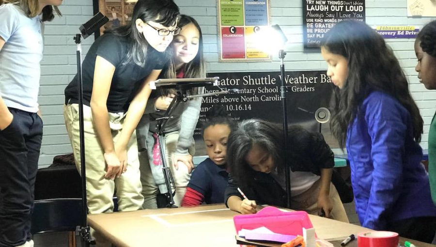 How PBL Transforms the Classroom into the "Real World" | Getting Smart