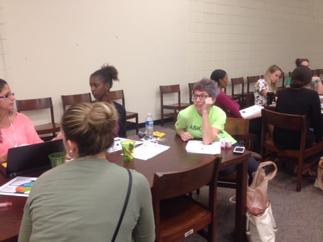 New Teacher Induction Approach Blends Virtual Content and Collaboration