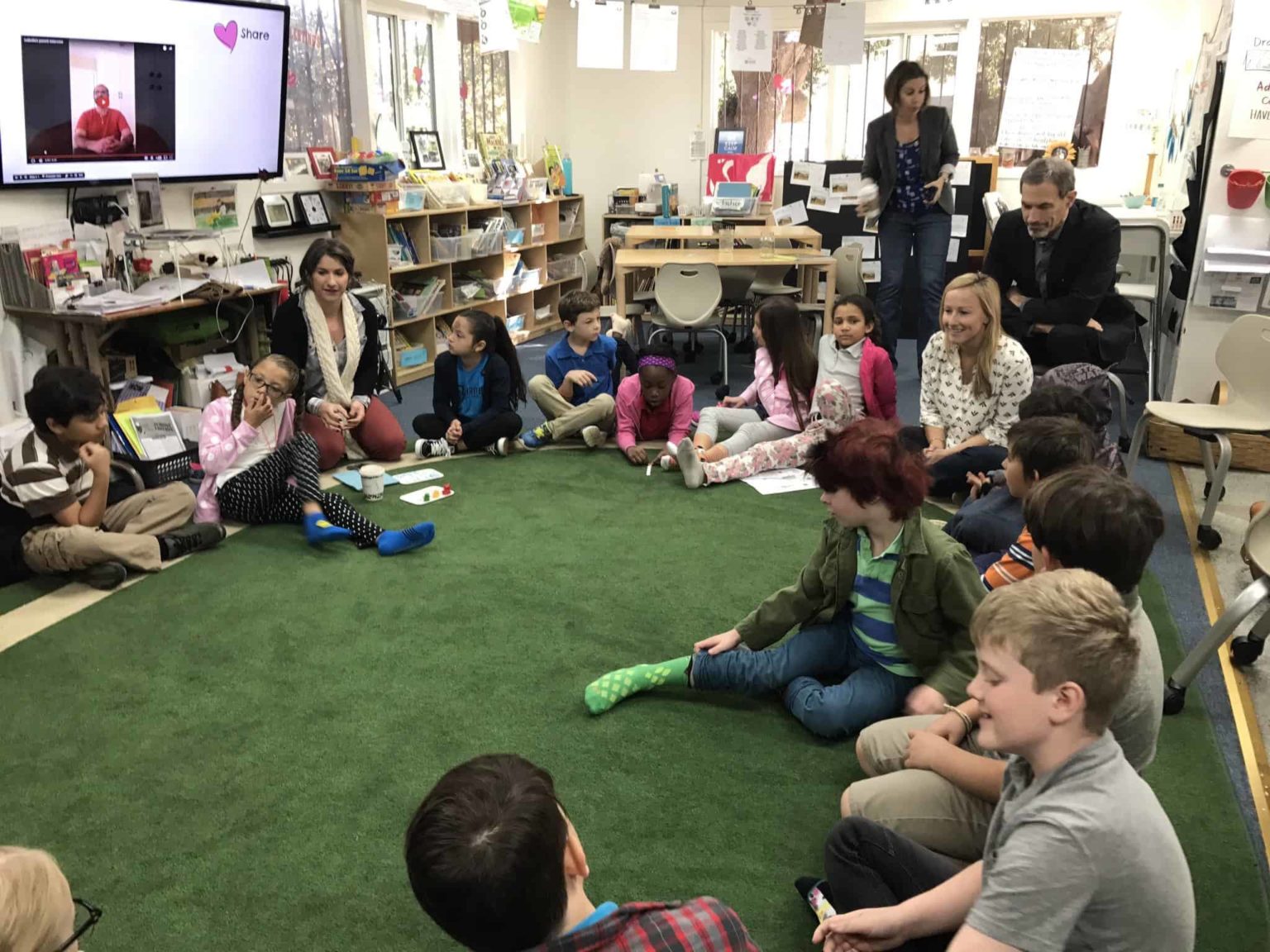 Professional Learning: The Power of School Visits | Getting Smart