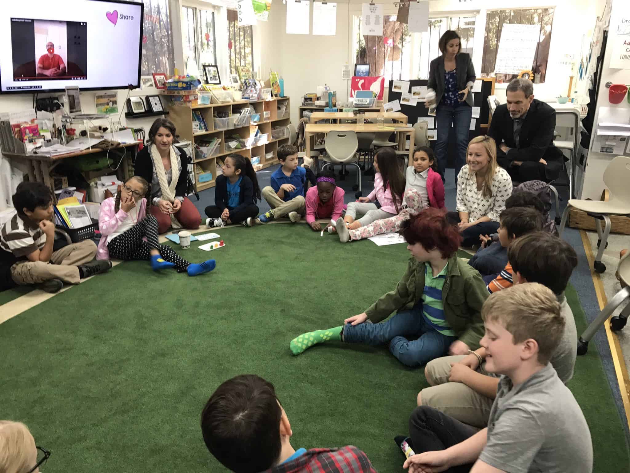 Professional Learning: The Power of School Visits | Getting Smart