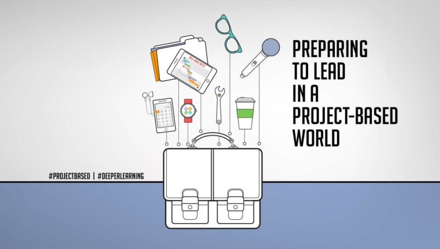 Preparing to Lead in a Project-Based World | Getting Smart