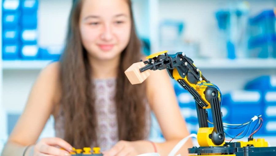 Makerspaces: Engaging Students Through Creativity and Coding