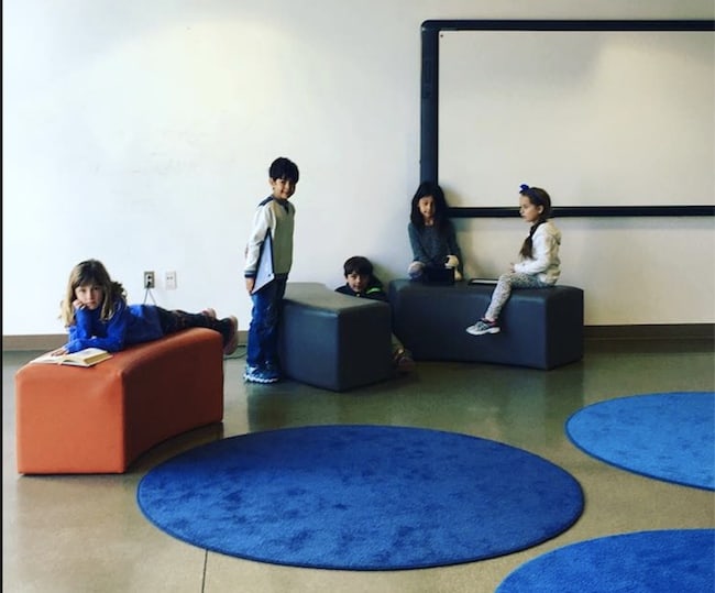 Design39Campus's Innovative K-8 Human-Centered Approach