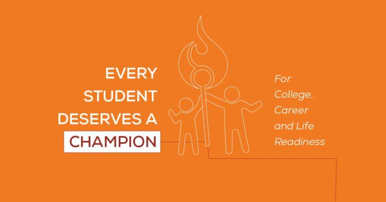 Infographic | Every Student Deserves College, Career and Life Readiness