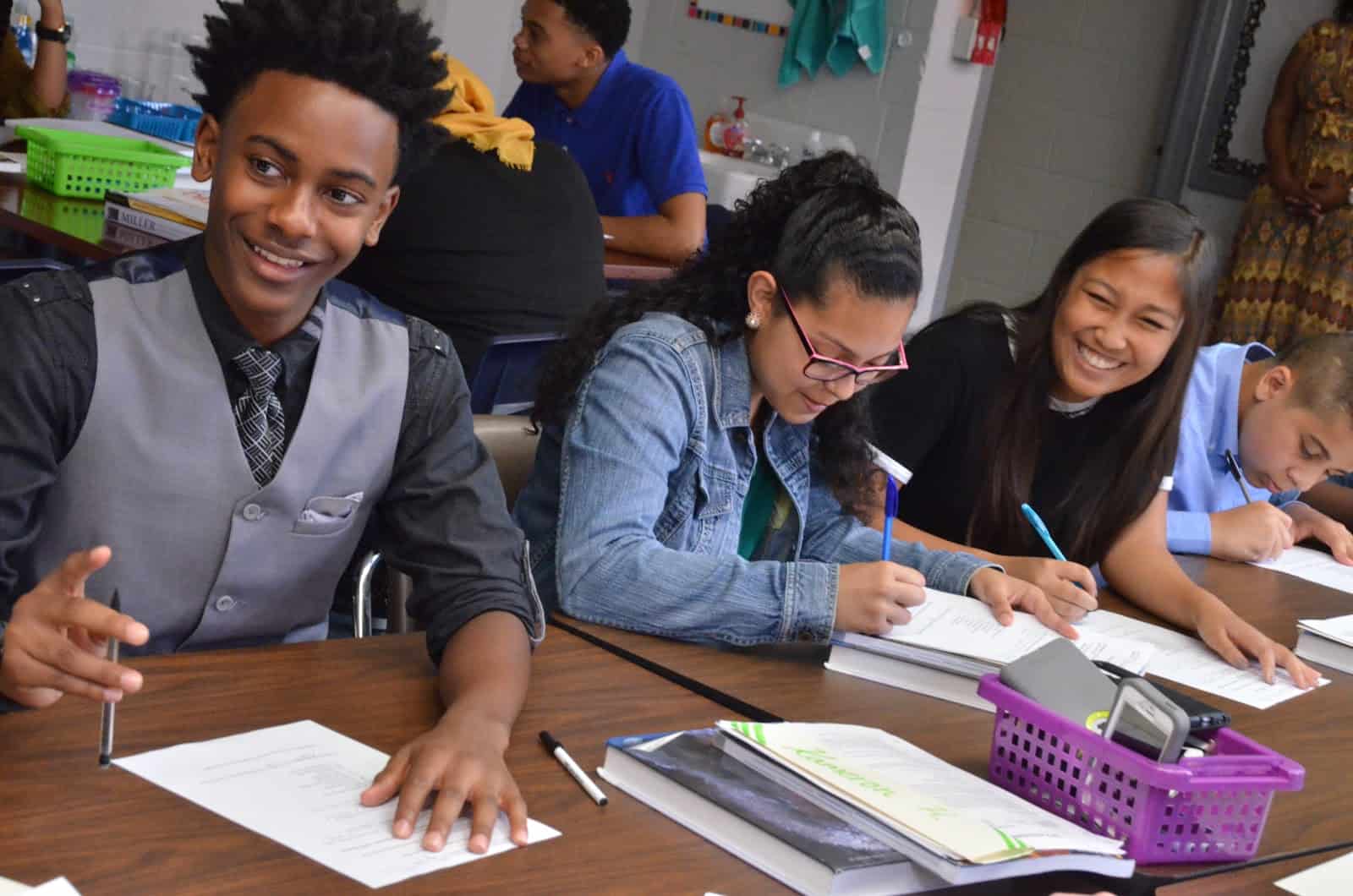 Getting At-Risk Students on a Path to College | Getting Smart