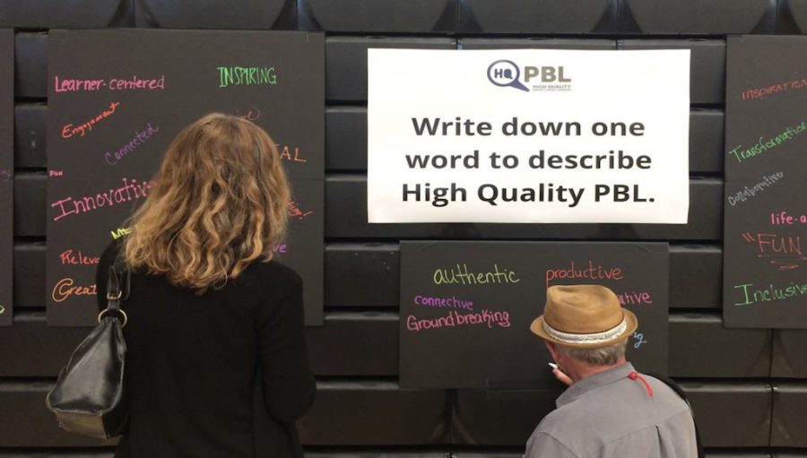 PBL World Educators Focus on Process | Getting Smart