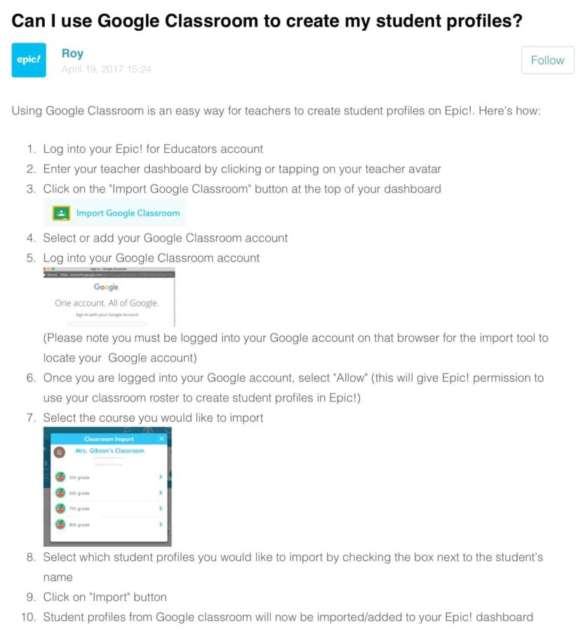 Smart Review | An Epic! Review From a Teacher and Parent