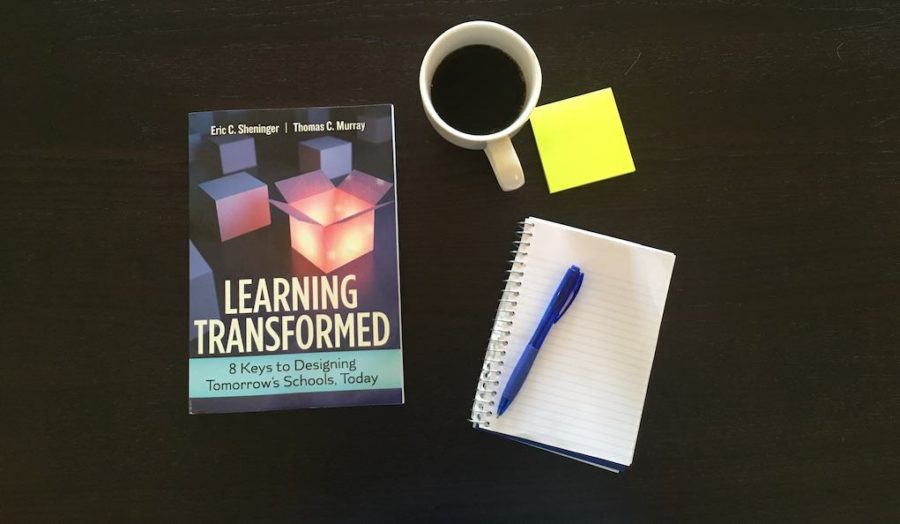Review | Learning Transformed, by Eric Sheninger and Thomas Murray