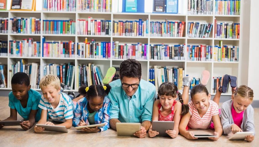 A Lean Approach to Literacy Technology | Getting Smart