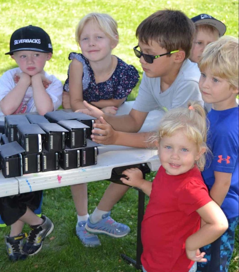 Virtual Reality in the Park | Getting Smart