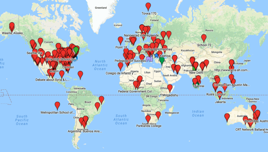3 Ways to Participate in Global Collaboration Day 2017 | Getting Smart
