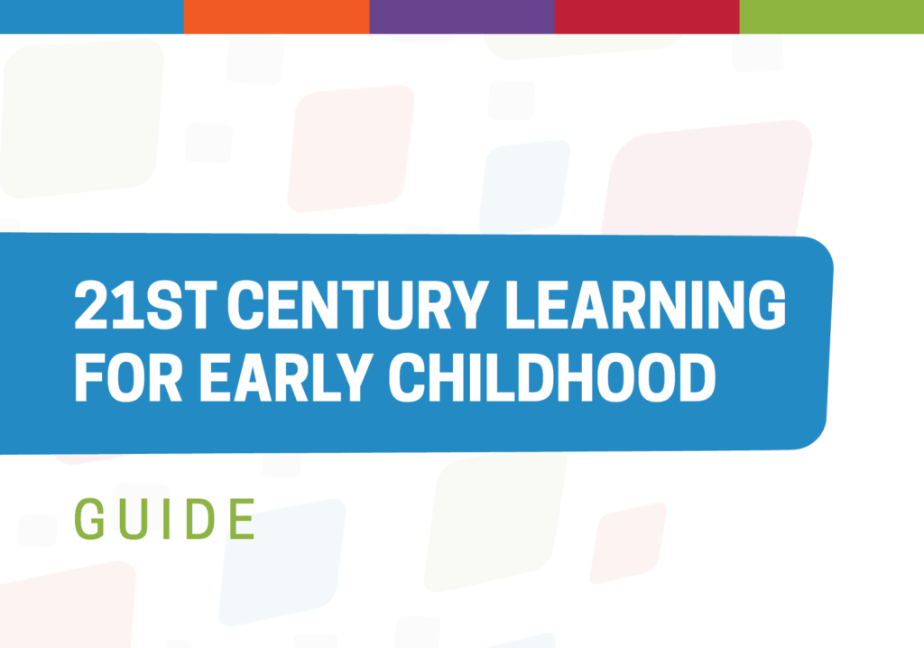 Helping Young Children Build 21st-Century Skills | Getting Smart