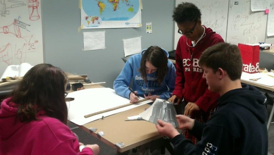 Integrating Engineering Design and Challenge-Based Learning in STEM