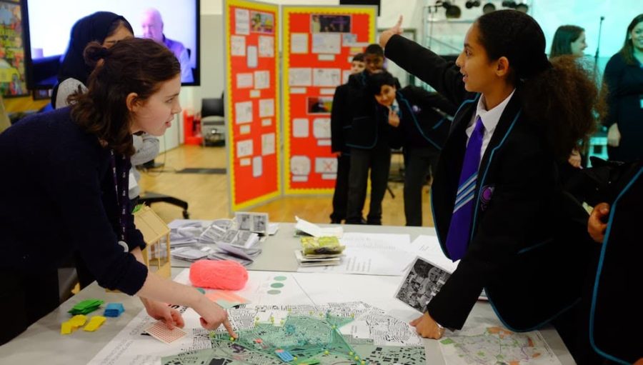 The Keys to High Quality PBL: Public Products and Presentations of Work