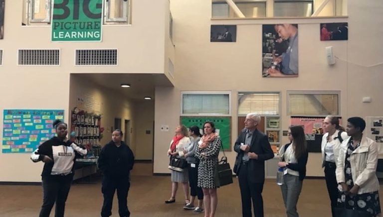 The Power of Visiting Schools – How to Plan Your Next Visit