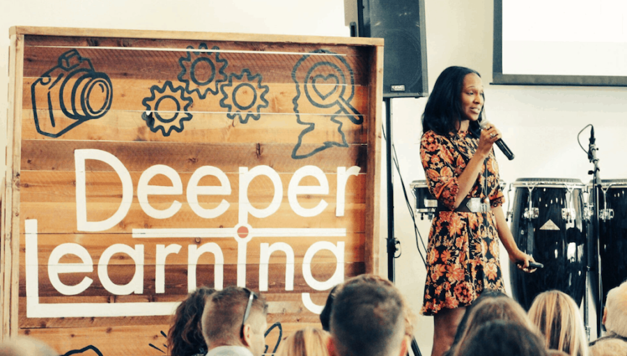 Deeper Learning 2018 - Powerful Adult Learning | Getting Smart