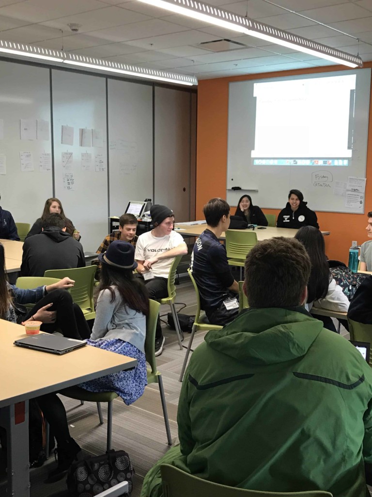 Building Transferable Skills: Design Tech High at Oracle Campus ...