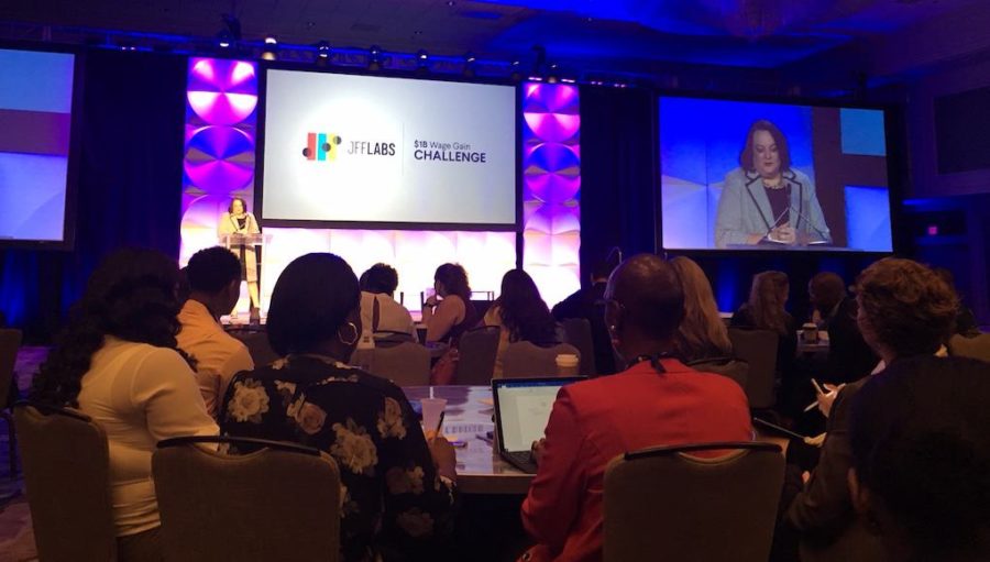 JFF Horizons: Building New Bridges to the Future of Work and Learning