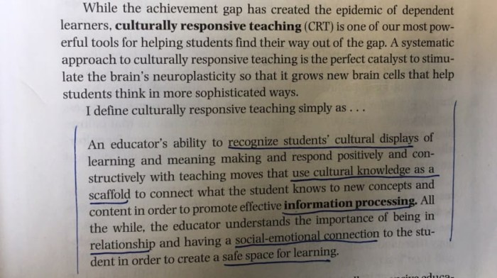 5 Things That Make Project-Based Learning Culturally Responsive