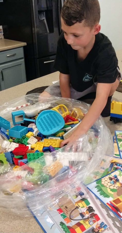 All aboard Lego’s “Coding Express” | Getting Smart