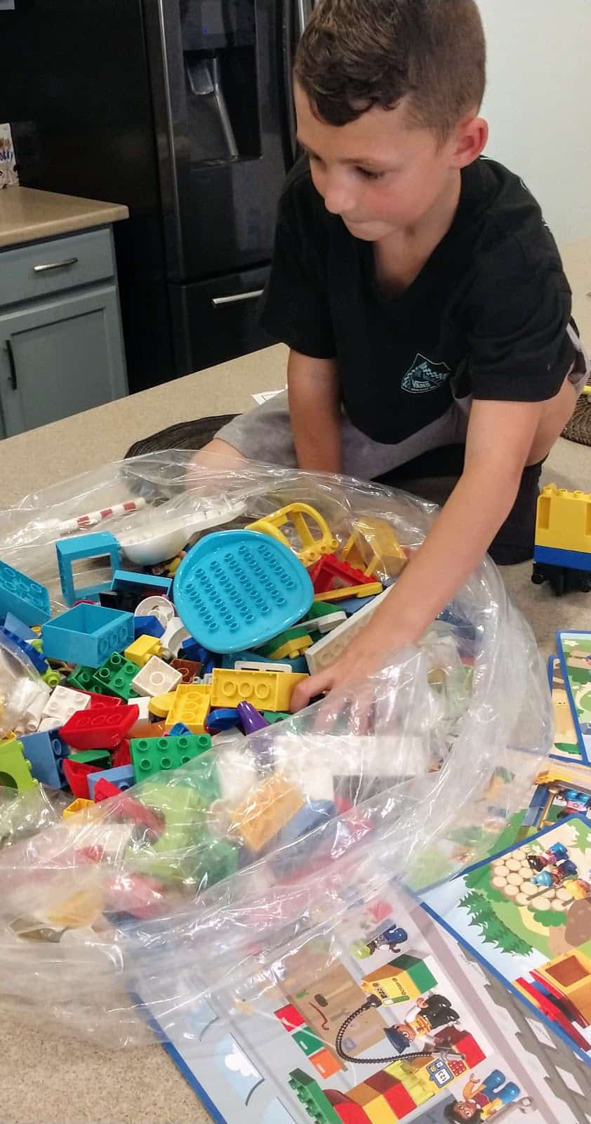 All aboard Lego’s “Coding Express” | Getting Smart