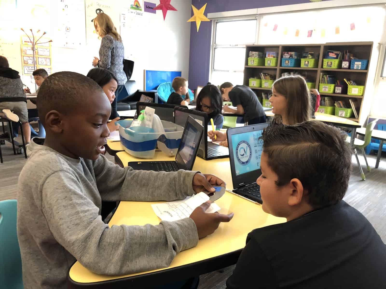 The World of Work -- in Elementary School | Getting Smart