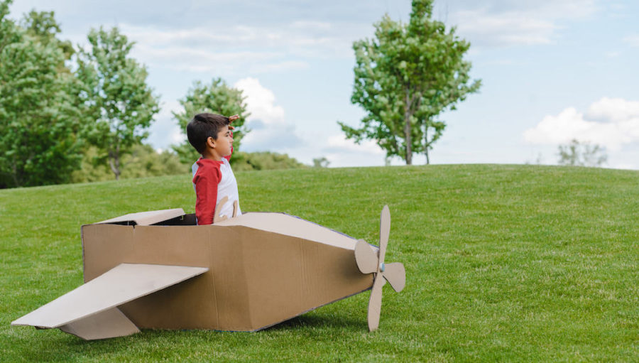 Cardboard Challenge: Promoting Creativity Year Round | Getting Smart