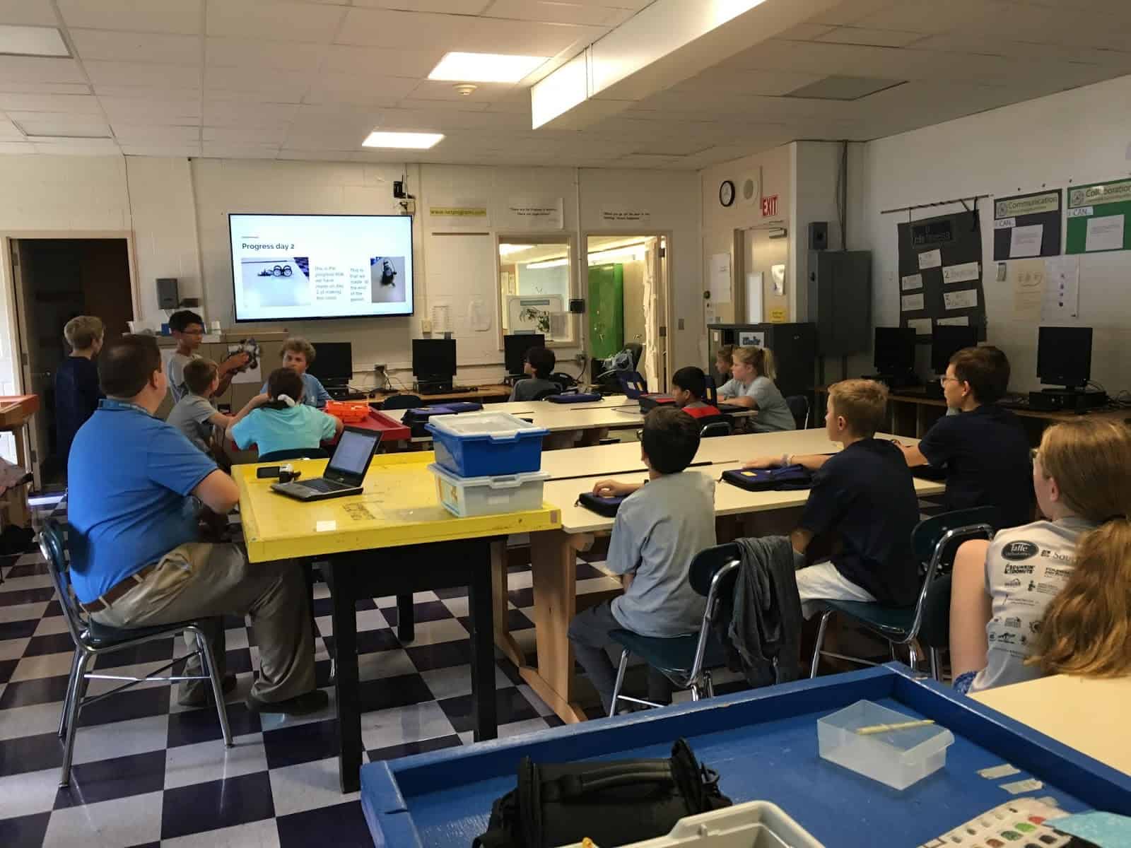 Developing the Whole Child One Collaboration at a Time | Getting Smart
