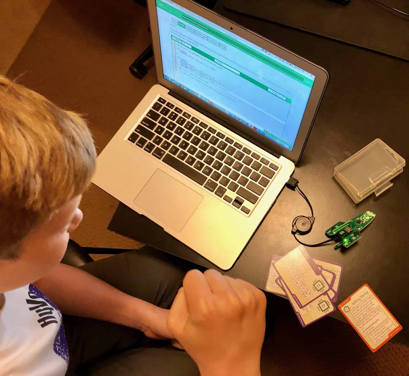 Review: Code Car Kit by Let’s Start Coding | Getting Smart