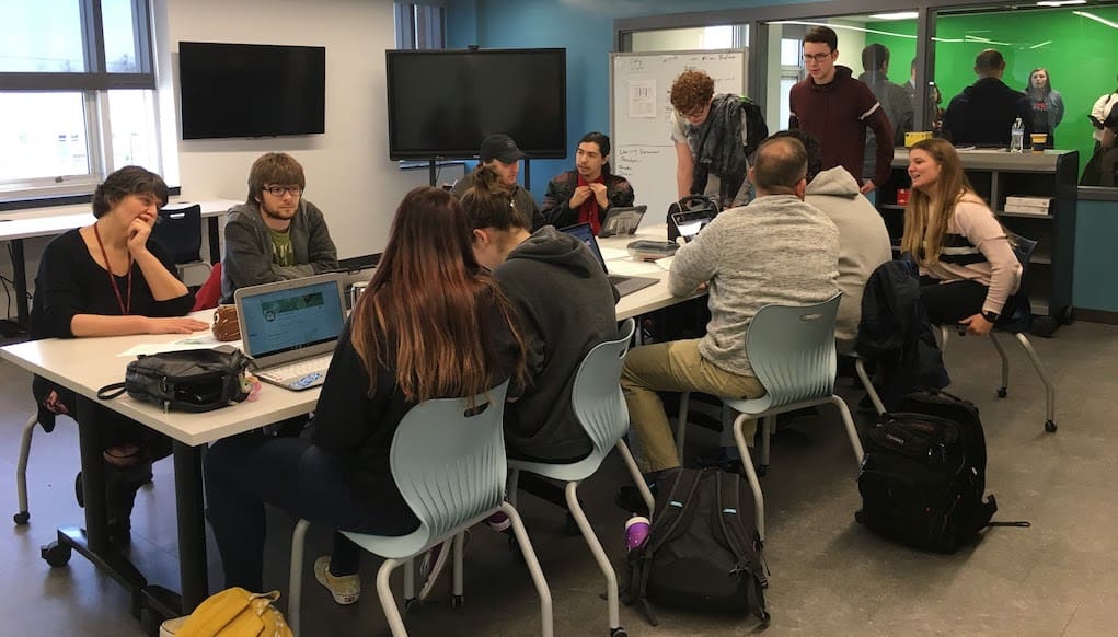 The Benefits of Creative Learning Spaces in K-12 schools | Getting Smart