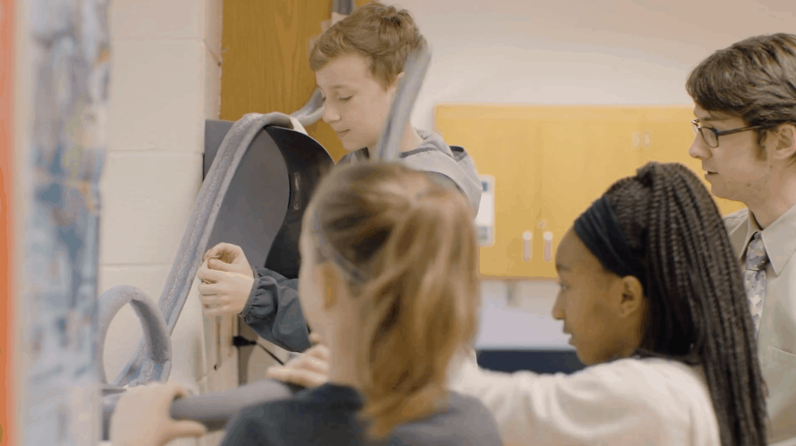 Making Science Class into the Happiest Place on Earth with Projects ...