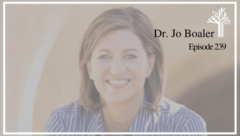 Podcast: Jo Boaler On the Limitless Mind and Learning Math That Matters