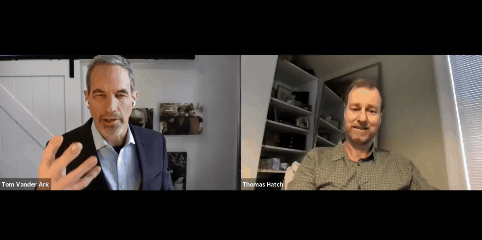 Thomas Hatch on The Education We Need and the Future We Can’t Predict ...
